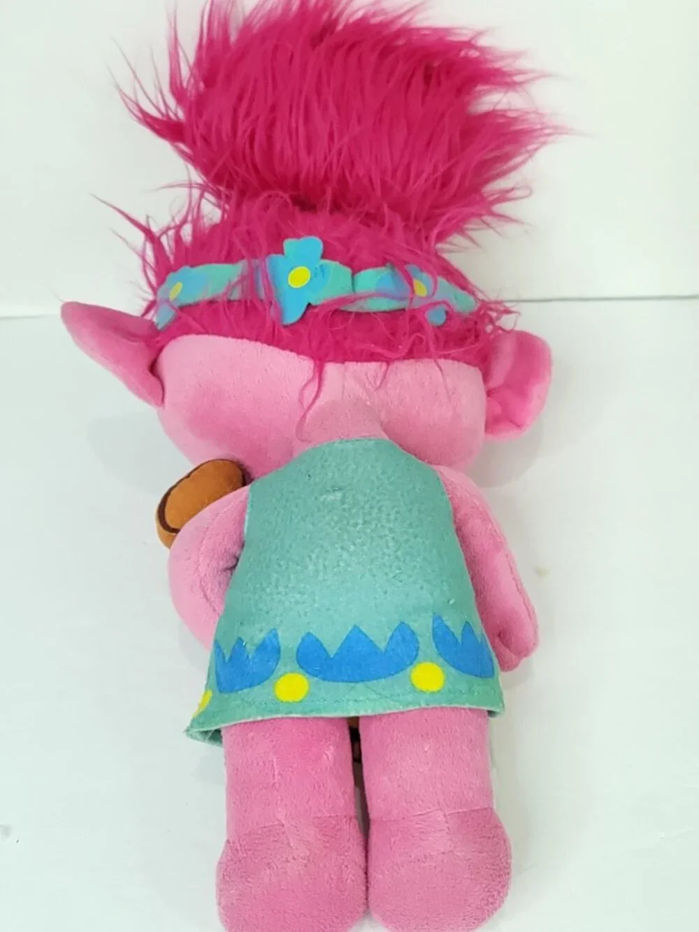 Trolls | Toys | Trolls World Tour Poppy W Guitar Large Plush Stuffed ...